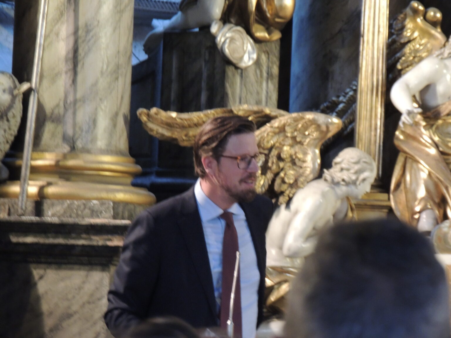 Buchvorstellung war ein voller Erfolg! – Käppele Würzburg